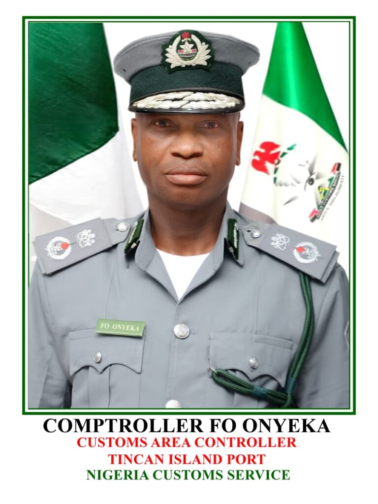 Tincan Island Customs Processes Successfully Its First Single Goods ...